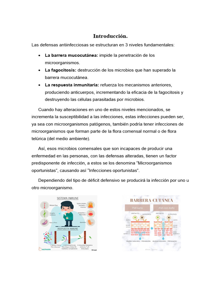 Microbiología de Las Infecciones de Los Pacientes Inmunocomprometidos ...