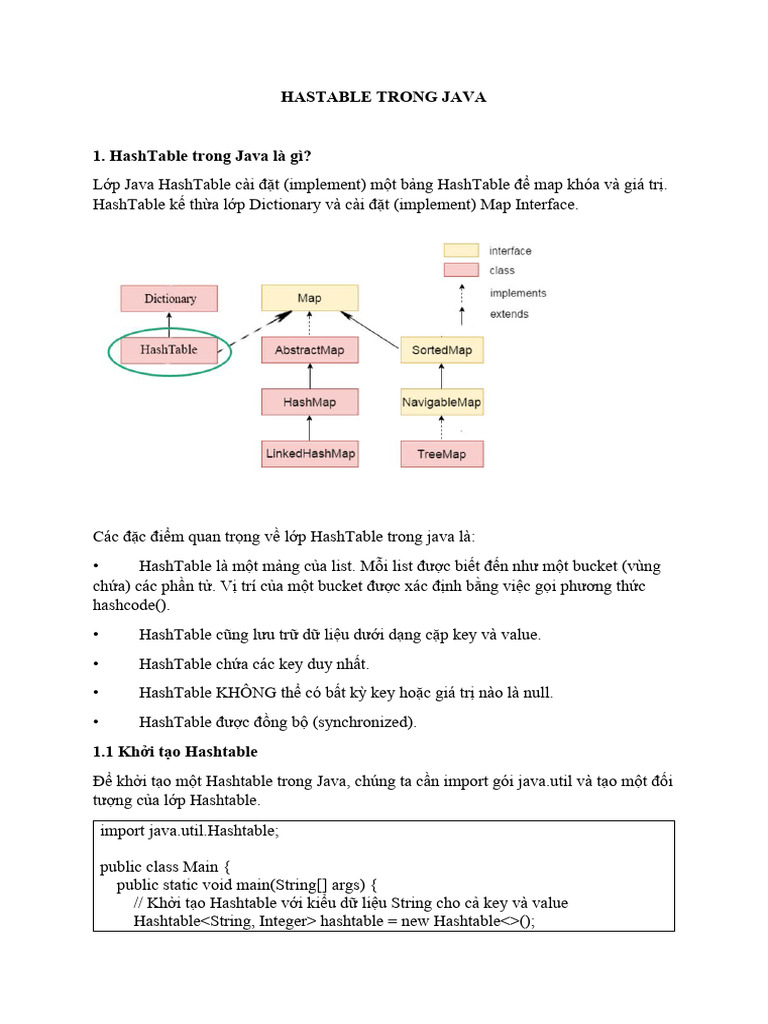 Hastable Trong Jav111111 | PDF