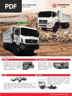 RTH100 Brochure | PDF | Steering | Engines