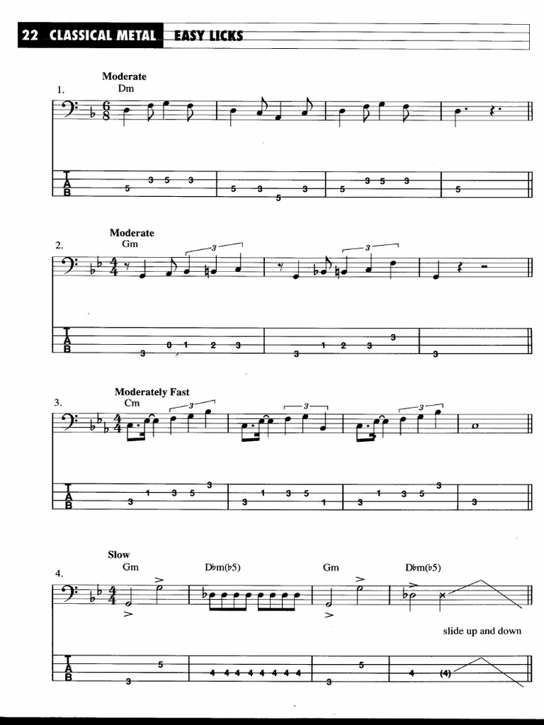 22 HEAVY METAL | PDF