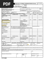 Final Payment Acknowledgement Letter A4 | PDF