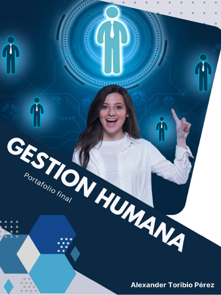 Portafolio gestion humana | PDF | Gestión de recursos humanos | Business
