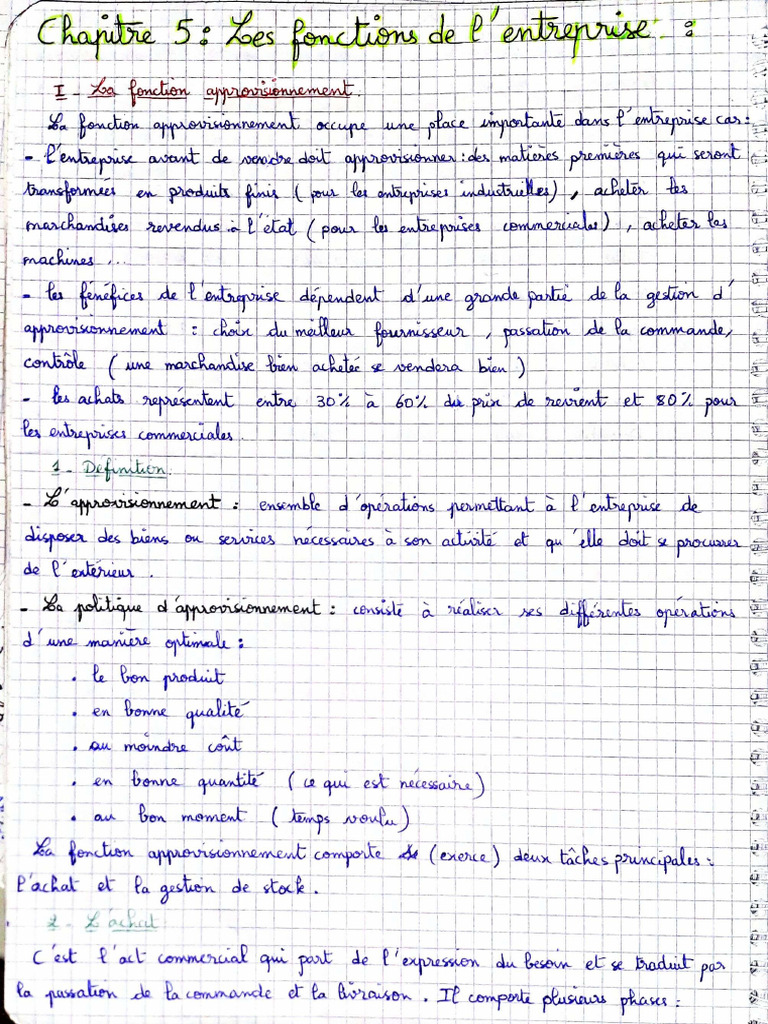 Chap5 Economie | PDF