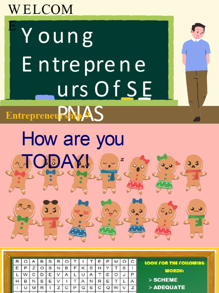 Lesson 2 Steps in Preparing Business Plan | PDF | Entrepreneurship ...