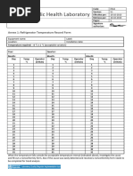 Histopathology Requisition Form Guide | PDF | Histopathology | Biopsy