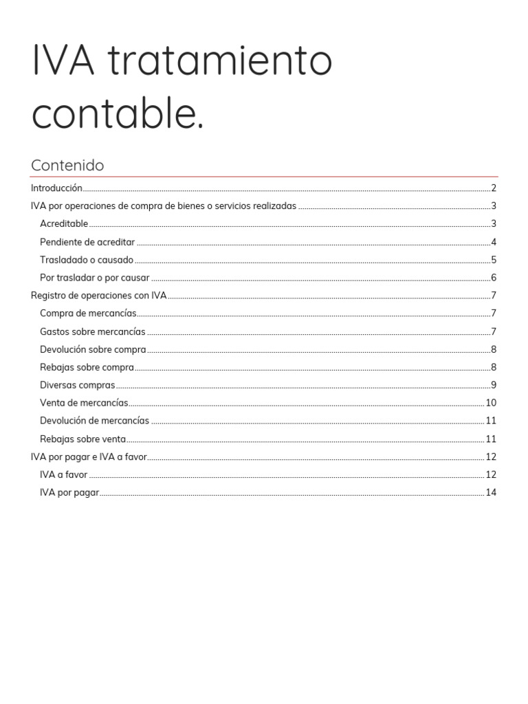 Contabilidad de IVA Ejercicios | PDF | Impuesto al valor agregado | Contabilidad