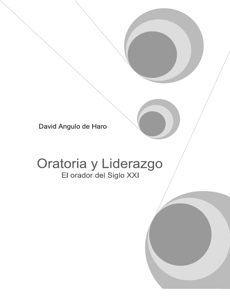 Libro Oratoria | PDF Libro Oratoria | PDF