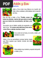 Ficha de Cain y Abel | PDF