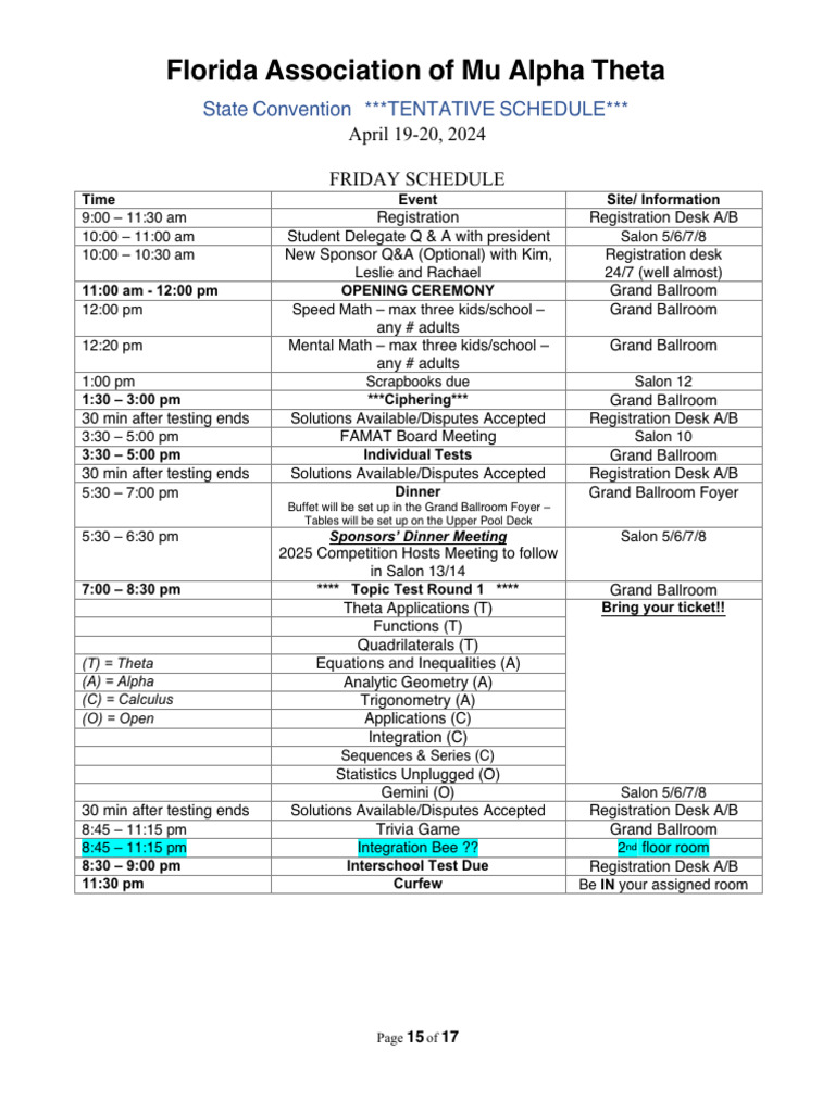 State_Convention_Letter_2024 | PDF