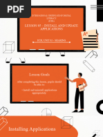 App Inventor Offline Installation | PDF