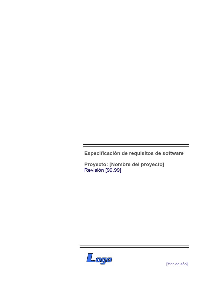 Plantillanformatonieee 830 | PDF | Software | Usuario (informática)