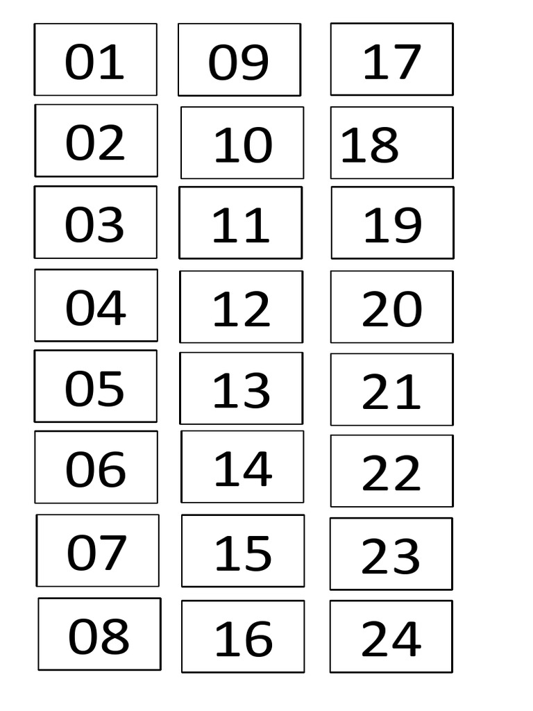 Nomor Doorprize | PDF