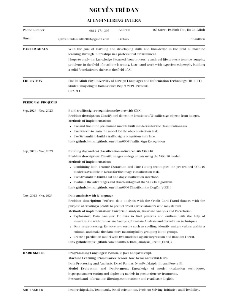 Aspiring AI Engineer's Journey | PDF | Machine Learning | Artificial Intelligence