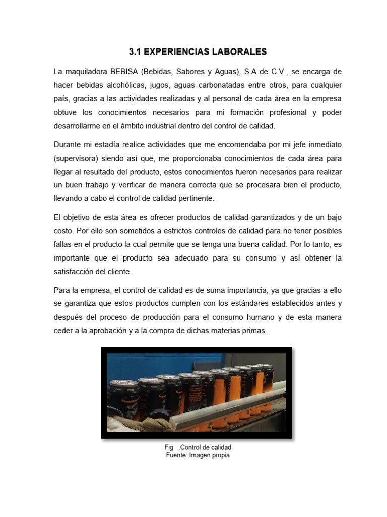 Ejem Cap 3 Industria 24 | PDF | Bebidas alcohólicas | Etanol