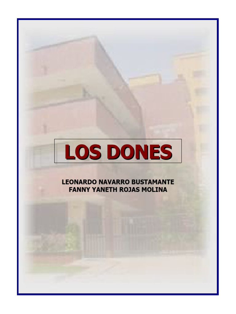 Los Dones | PDF | Profeta | Apóstol