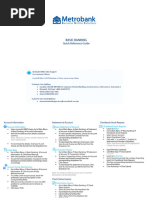 1 How To Setup The Bancnet Egov Online | PDF | User (Computing ...