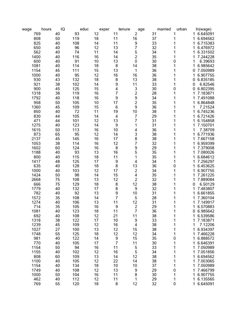 Lab 5-solutions | PDF
