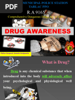 The Ingredients Found in Crystal Meth | PDF | Methamphetamine ...