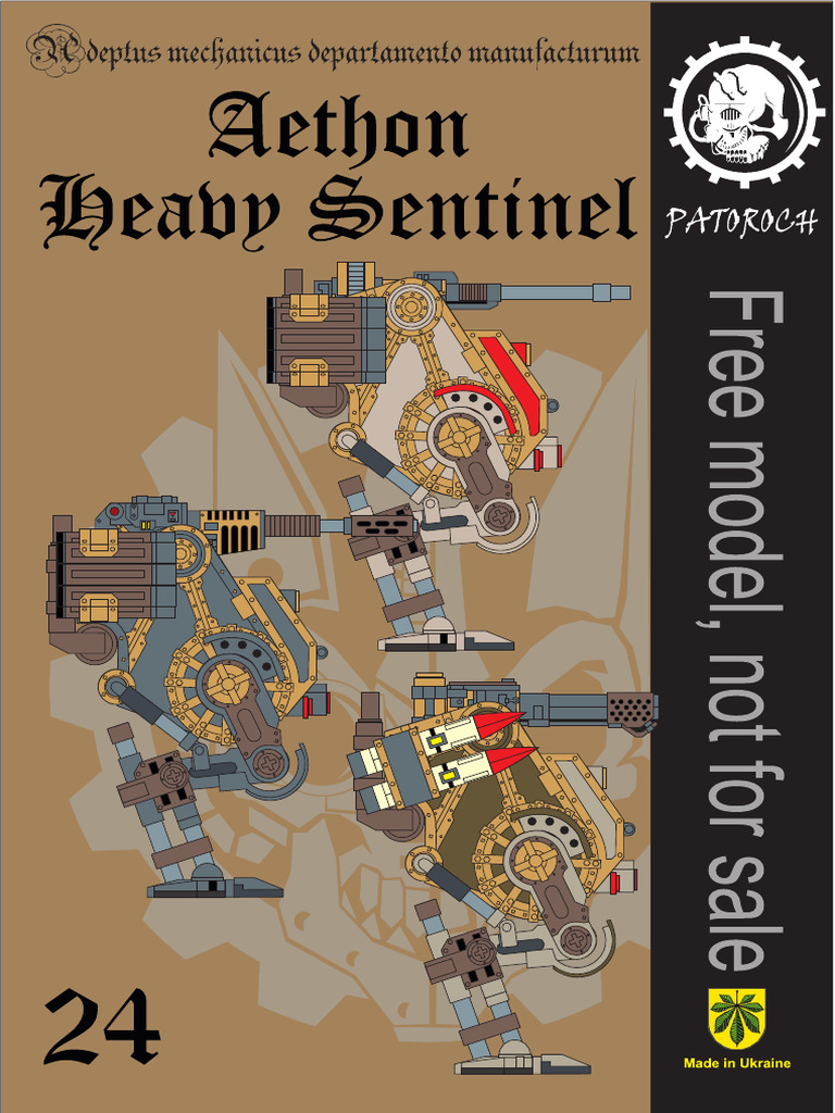 Aethon Heavy Sentinel | PDF