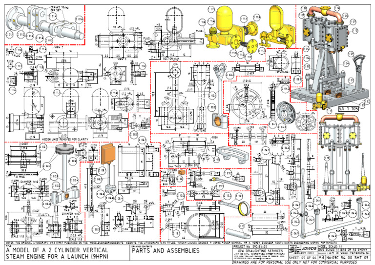 09C 54 00 A3 Sheet 05 | PDF