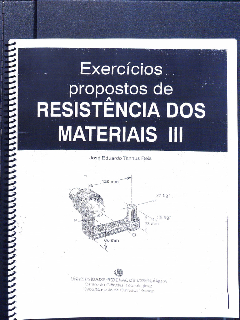 Exercicios Resmat Pdf