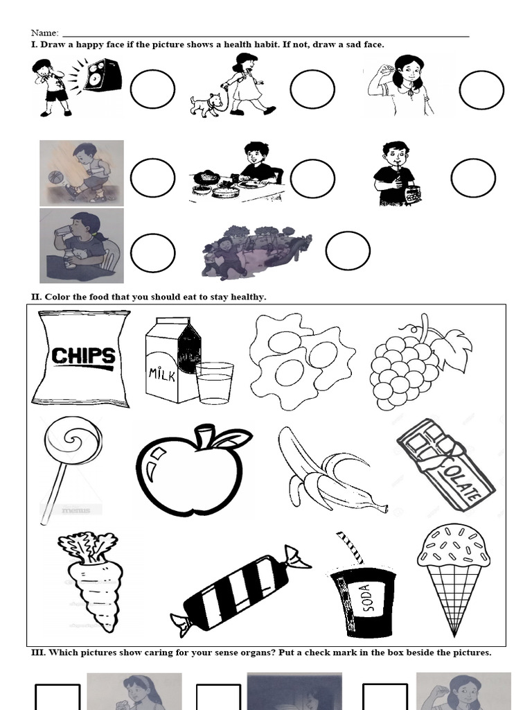 Science 2 | PDF | Senses