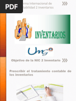 Nic 2 Inventarios | PDF | Contabilidad | normas internacionales de ...