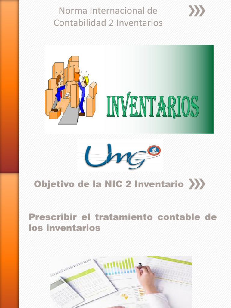 Nic 2 Inventarios | Descargar gratis PDF | Contabilidad | Economias