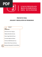 Tarea Práctica N°5 | PDF