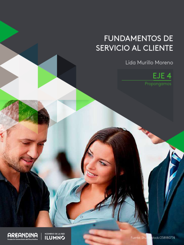 Fundamentos de Servicio Al Cliente-Itencionalidad Comunicativa ...