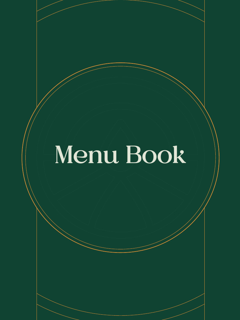 Rootwick Menu Book | PDF | Coffee | French Fries