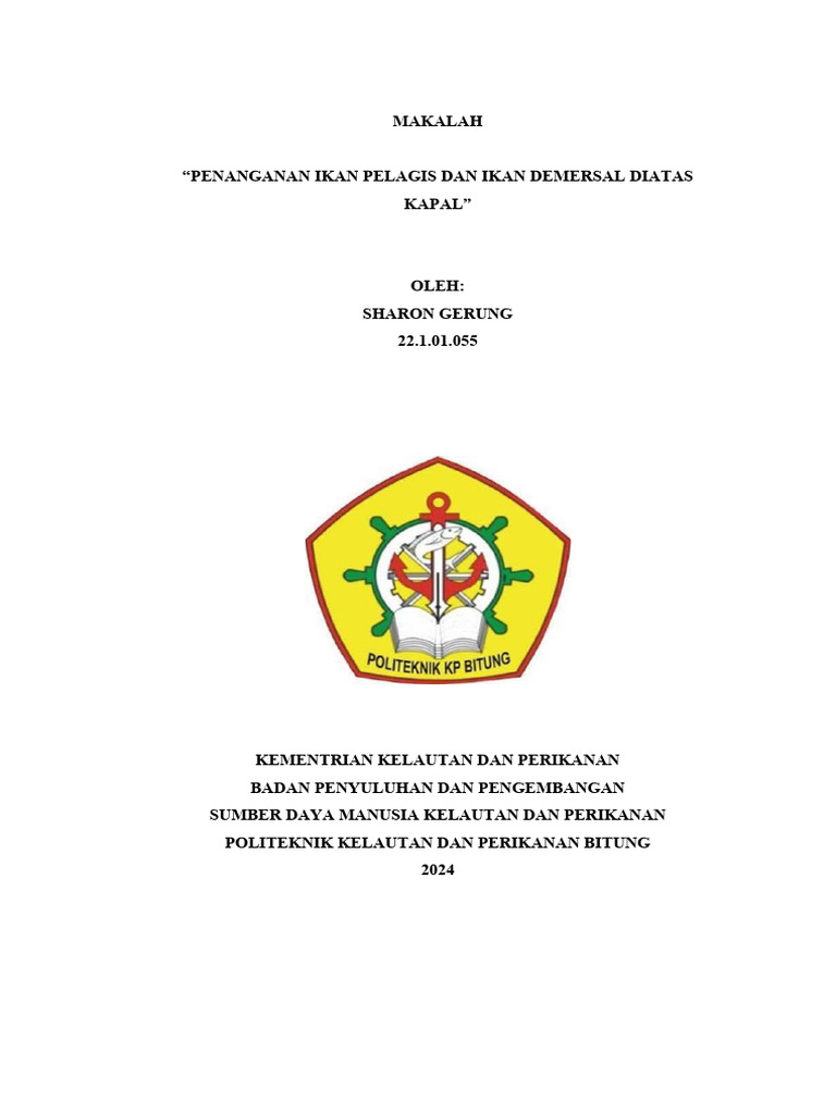 Makalah Penanganan Alwin | PDF | Kesehatan Holistik