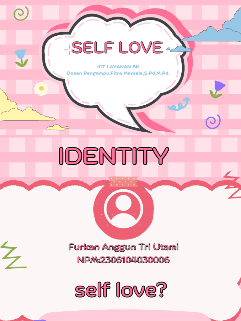 Self Love | PDF
