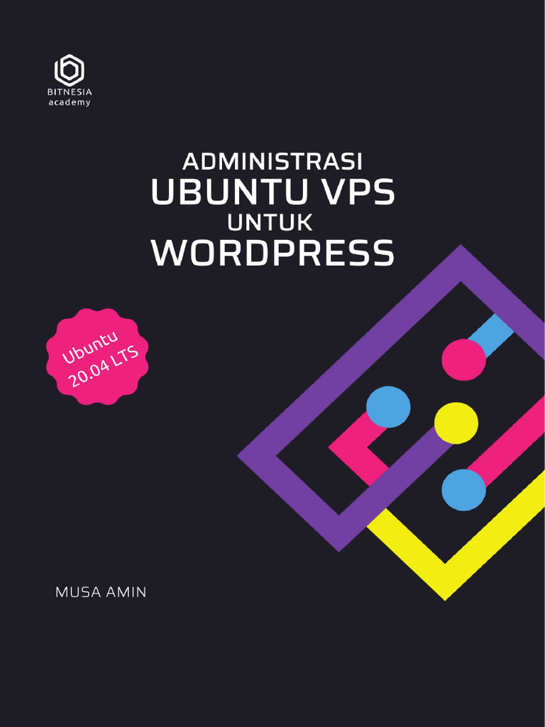 Administrasi Ubuntu VPS Untuk WordPress - Ubuntu 20.04 LTS | PDF | Komputer