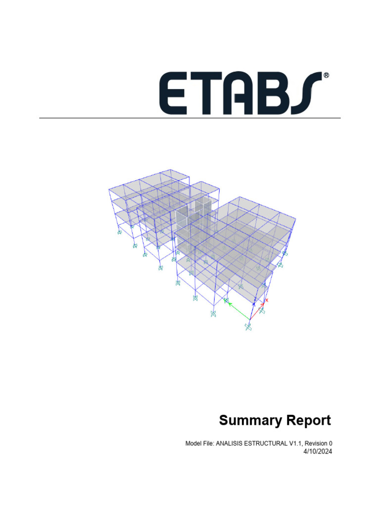 Structural Analysis Report | PDF