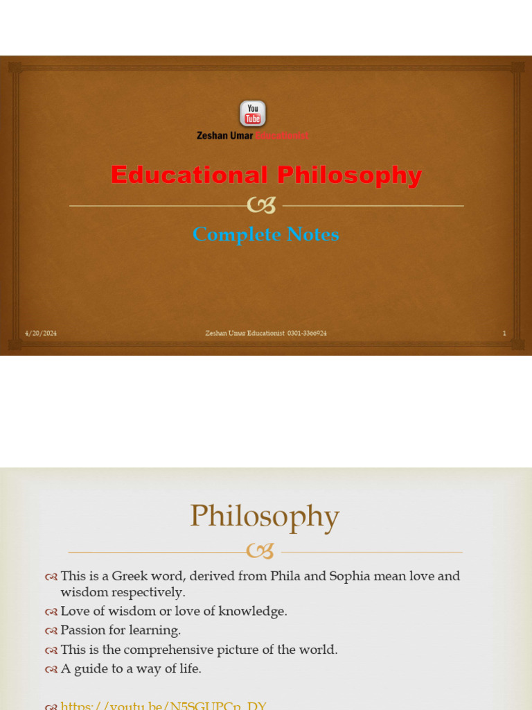 Philosophy | PDF | Metaphysics | Epistemology