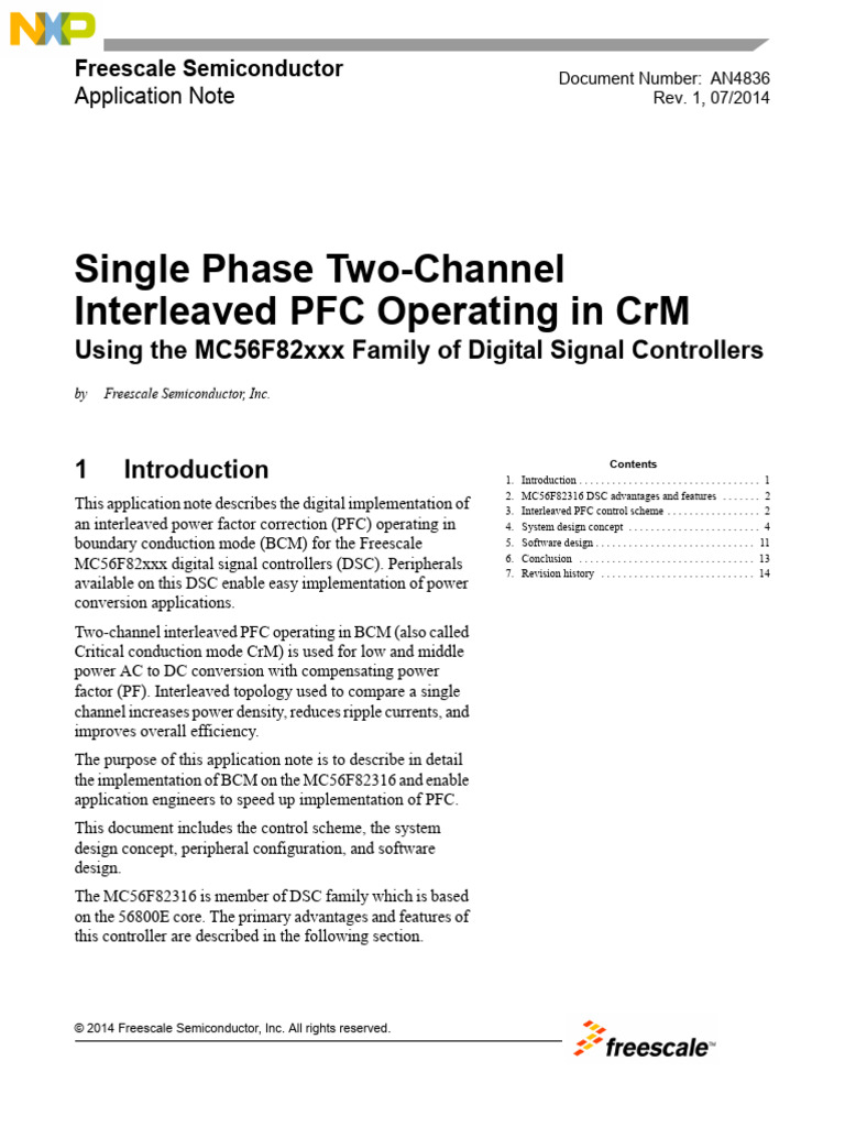 Interleave | PDF | Analog To Digital Converter | Microcontroller