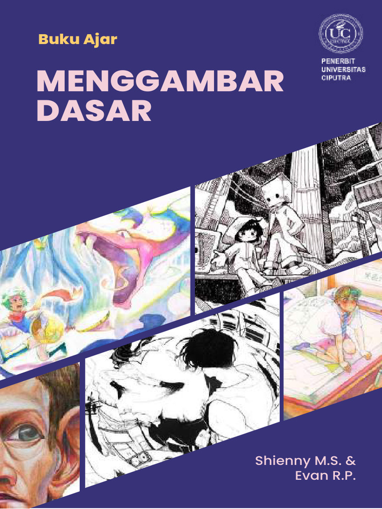 Menggambar Dasar Buku Ajar | PDF | Karier & Perkembangan | Ilmu Sosial
