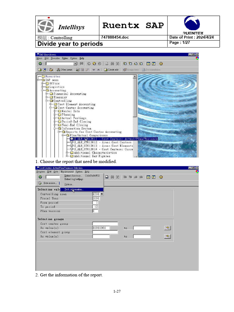 RWRP Change Period | PDF | Computing | Computer Programming