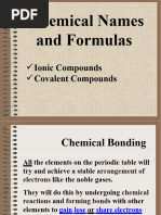 Class 9/10 Cbse Valency Table | PDF