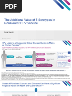 Cervical Cancer Screening Flow Charts | PDF | Cervical Cancer ...