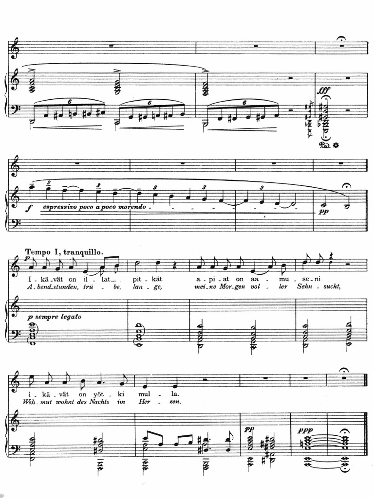 Kilpinen Maassa Marjani Makaavi | PDF