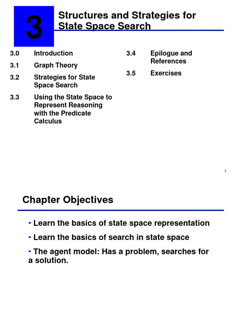 AI ch03 Search | Download Free PDF | Combinatorics | Algorithms And Data Structures
