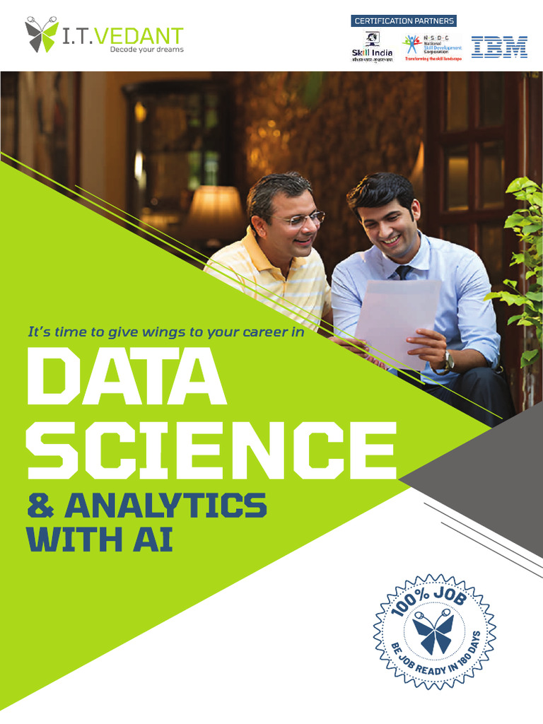 Masters - in - Data - Science - With - Ai - and - Aws | PDF