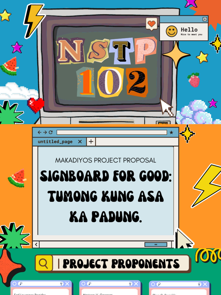 NSTP 102 | PDF