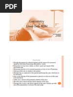 KOOS Knee Survey for Osteoarthritis | PDF | Knee