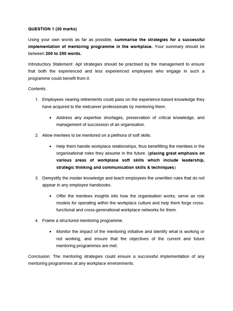 ELC Test 2 Draft | PDF | Career & Growth