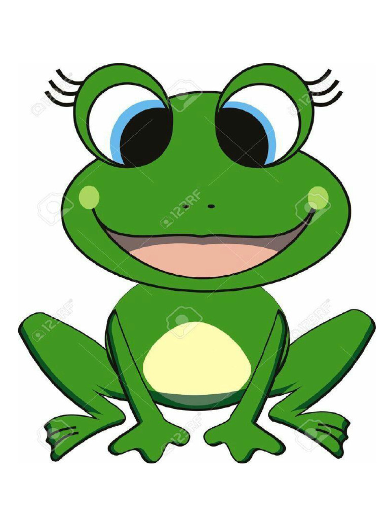 imagen de ranita | PDF