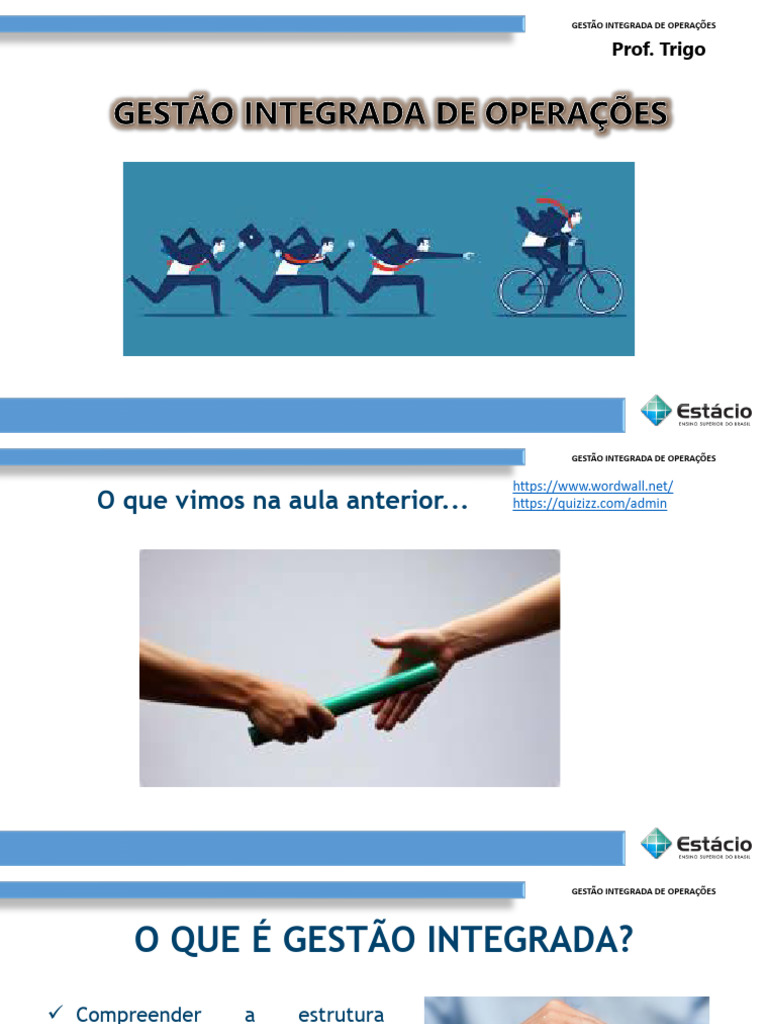 Aula 02 Import Ncia Estrat Gica | PDF | Despesa | Qualidade (negócios)