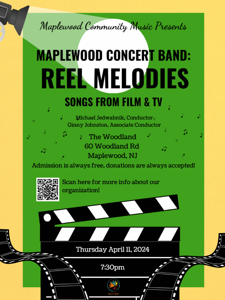 MCB Spring 2024 Flyer | PDF